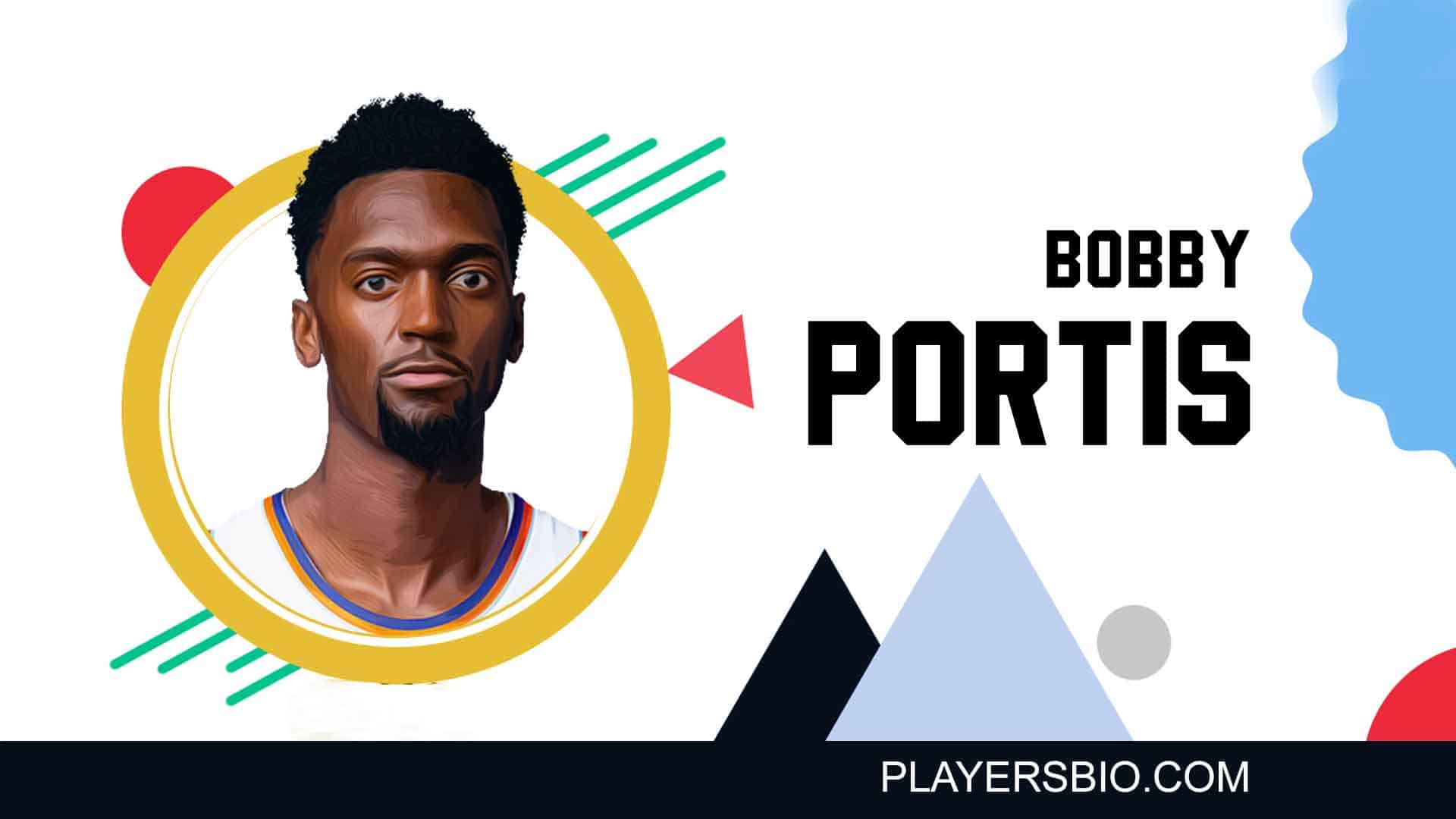 Portis - Players Bio
