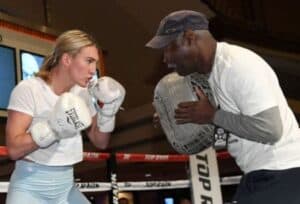 Mikaela Mayer Bio: Ethnicity, Career, Trainer & Net Worth - Players Bio