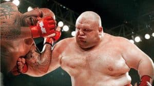Eric Butterbean [2022 Update]: Net Worth, Larry Holmes, Wife & MMA