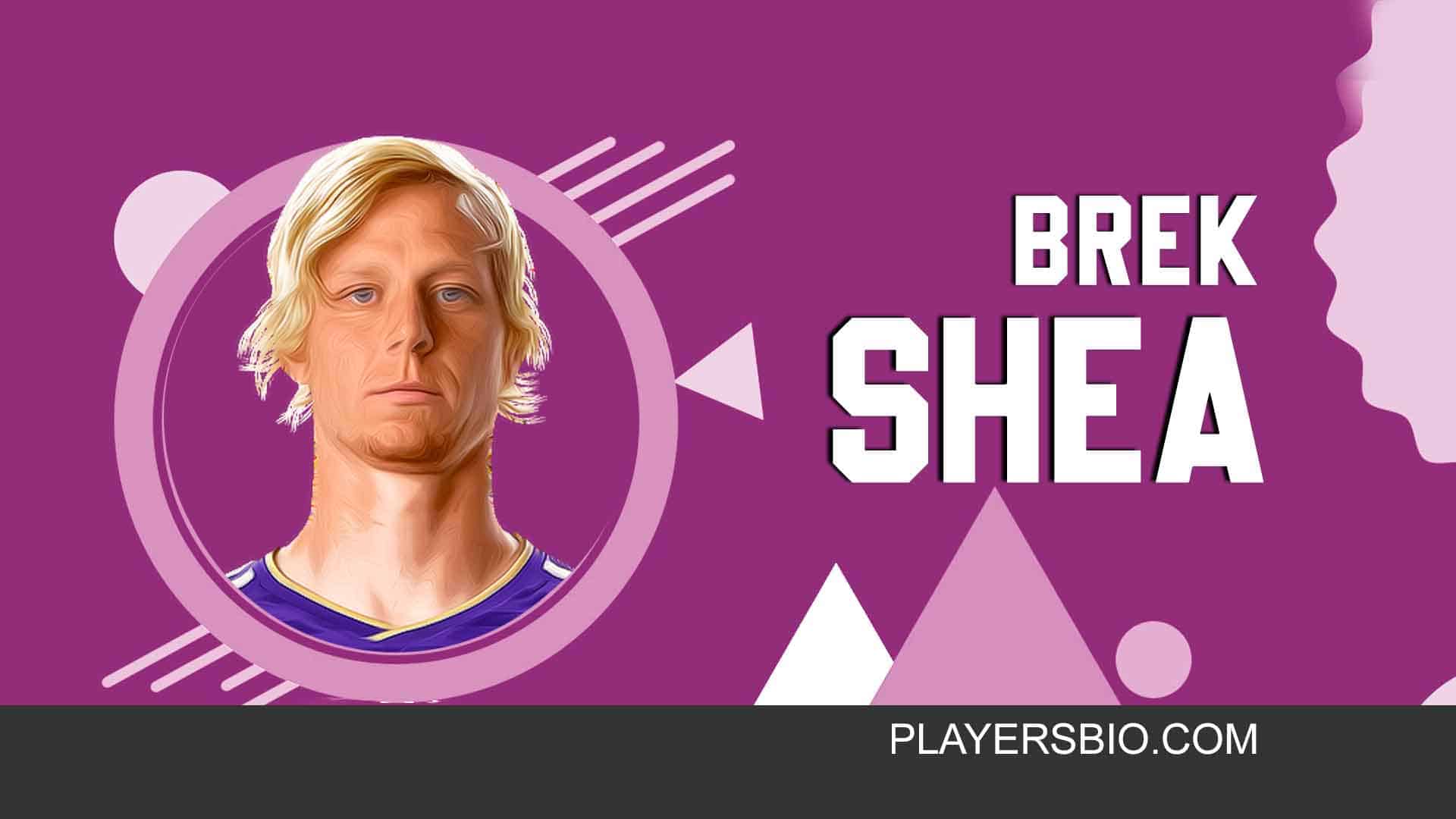 Brek Shea Bio: Career, Gun Controversy & Family - Players Bio