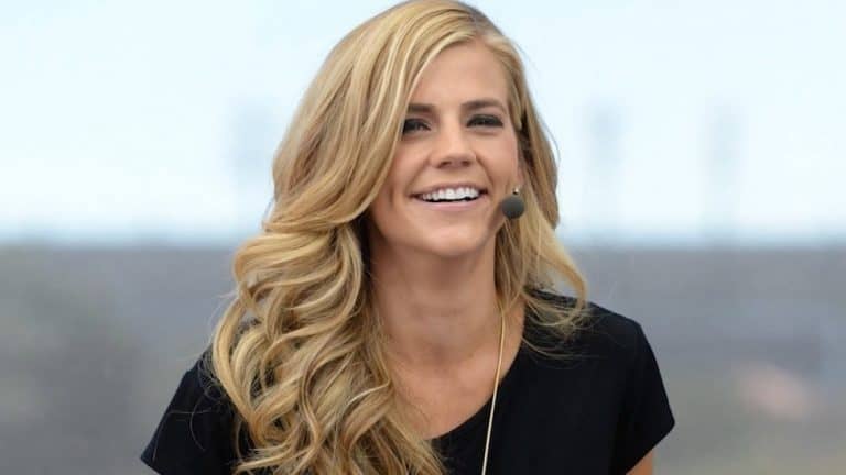 Samantha Ponder: Kids, Husband, Podcast & Net Worth - Players Bio