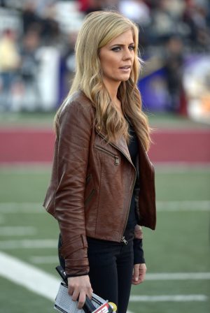 Samantha Ponder: Kids, Husband, Podcast & Net Worth - Players Bio