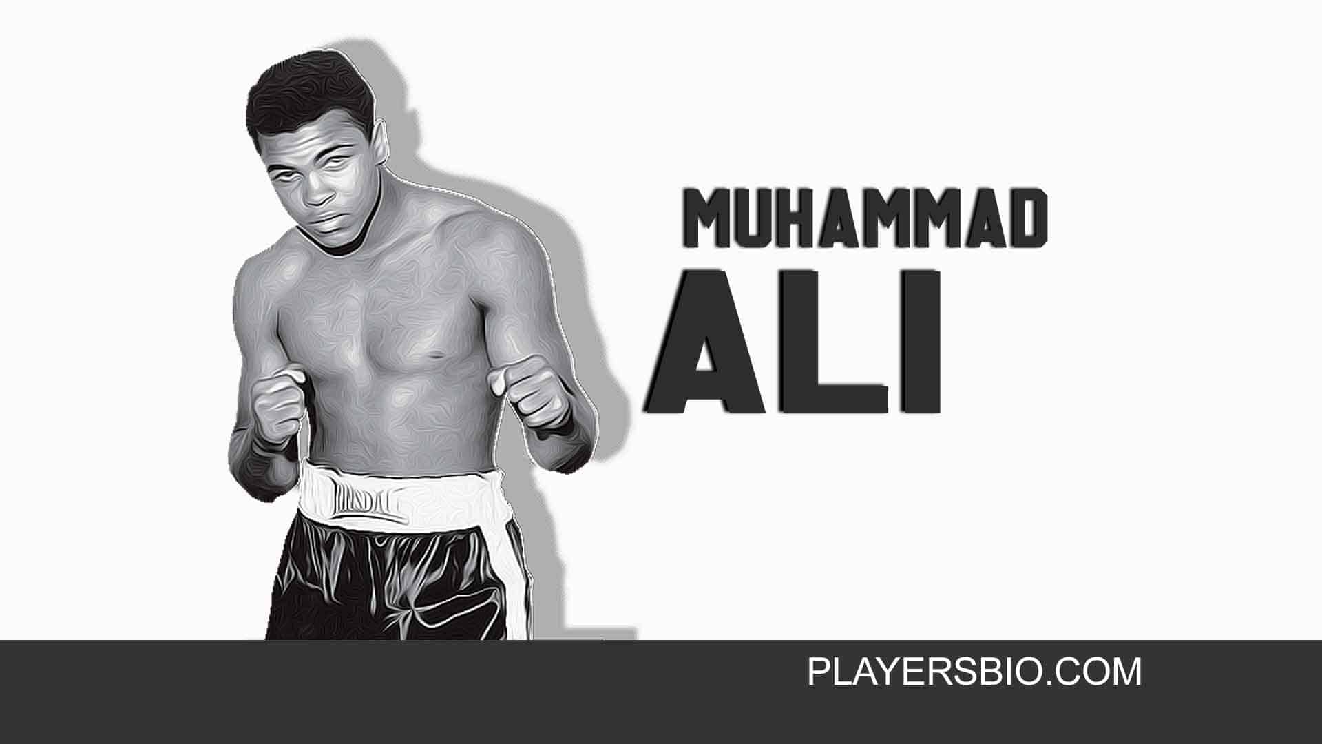 80 Motivating Muhammad Ali Quotes - Players Bio