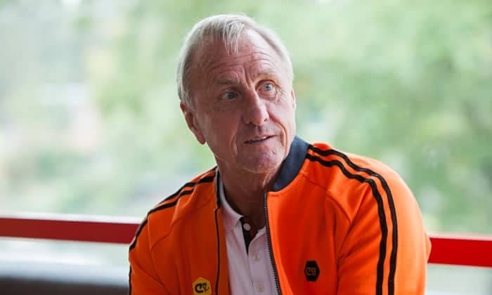 51 Johan Cruyff Quotes that will change your life - Players Bio
