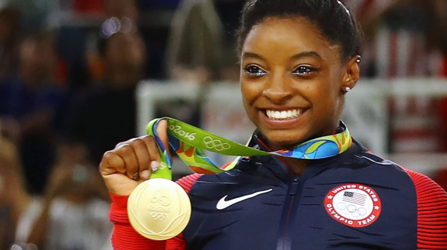 95 Inspiring Simone Biles Quotes - Players Bio