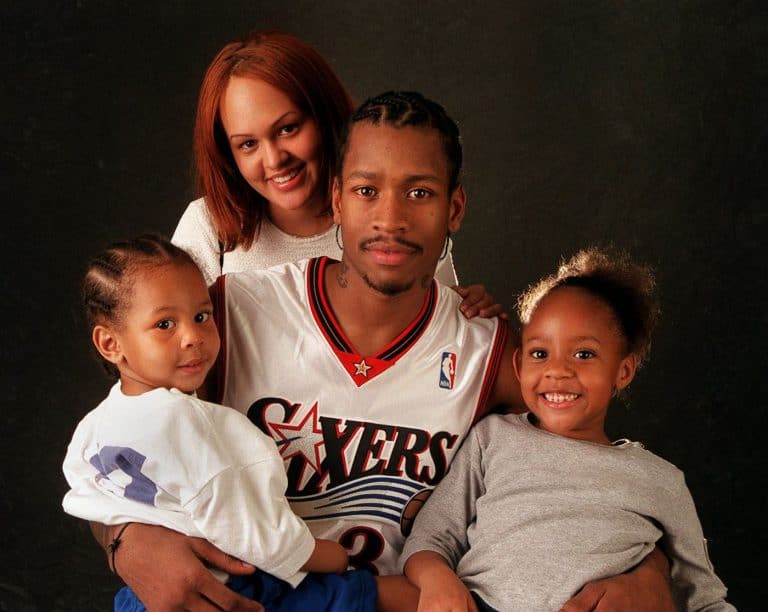 116 famous Allen Iverson Quotes - Players Bio