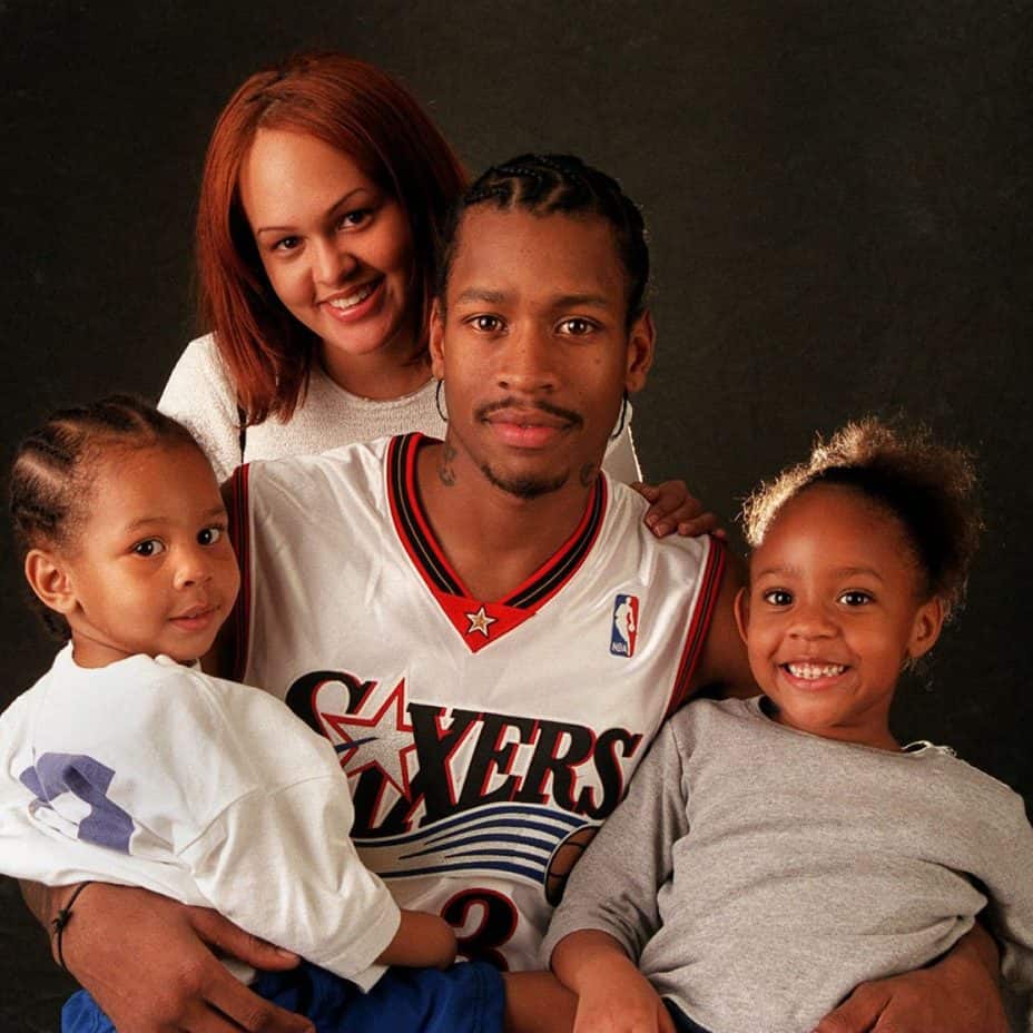 Allen Iverson quote on hard work - Players Bio
