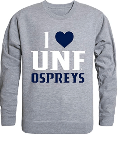 UNF sweatshirts to style your everyday look - Players Bio