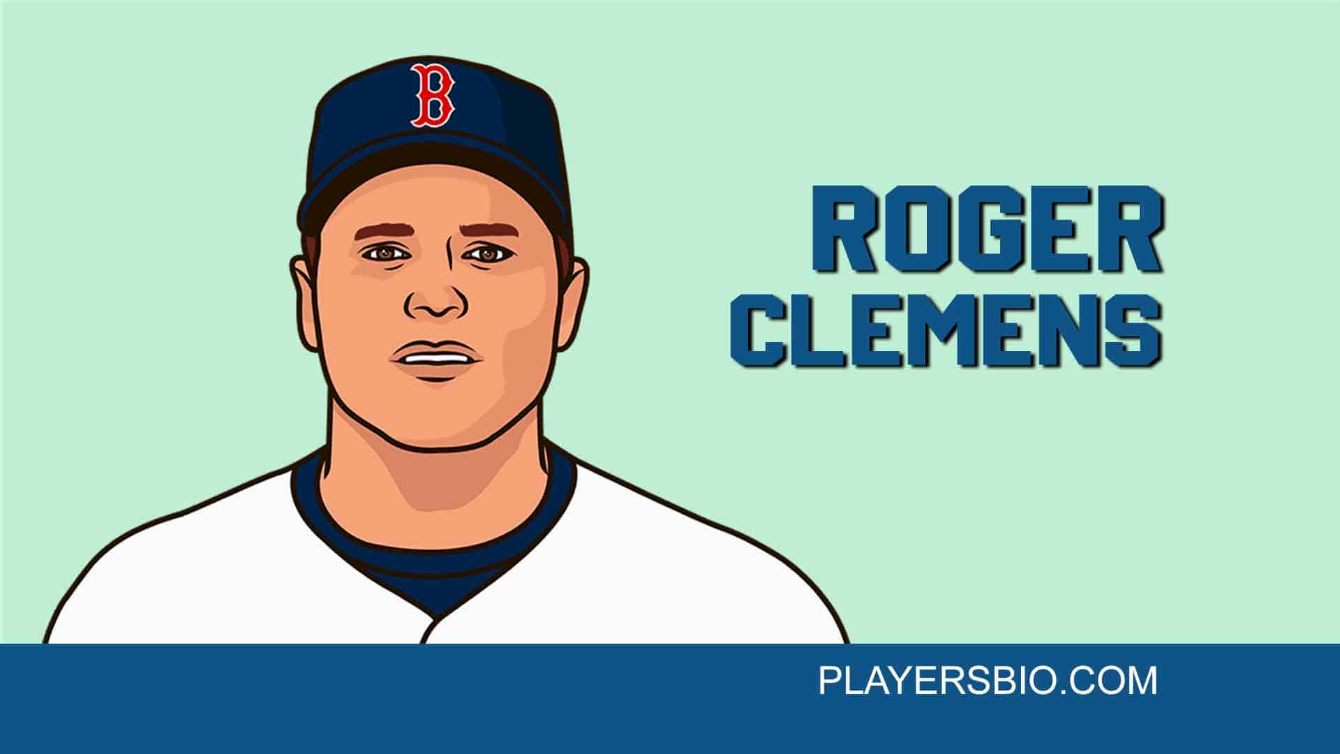 Top 28 Quotes by Roger Clemens - Players Bio
