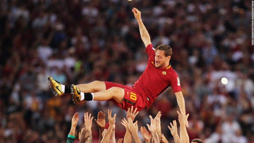 22 Motivating Quotes by Francesco Totti - Players Bio