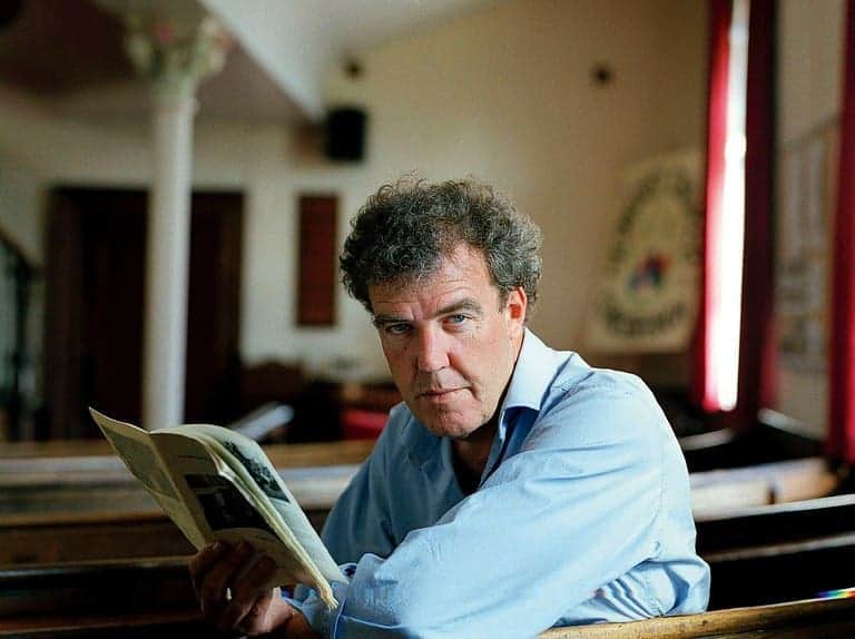 Jeremy Clarkson - Players Bio