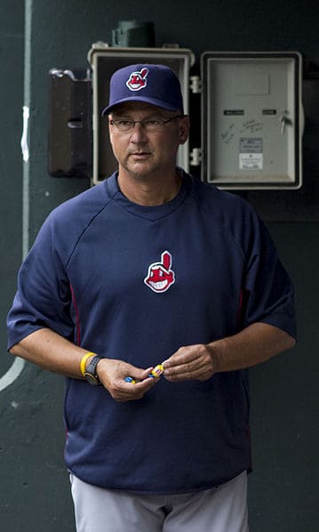 Terry Francona - Players Bio
