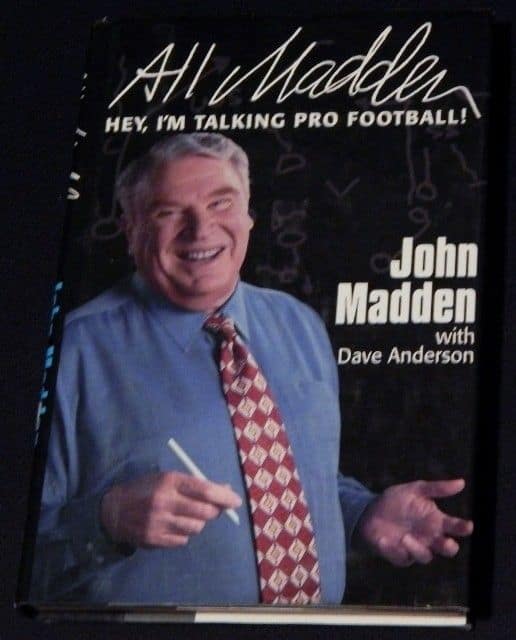 John Madden Bio: Career, NFL, Wife & Net Worth - Players Bio
