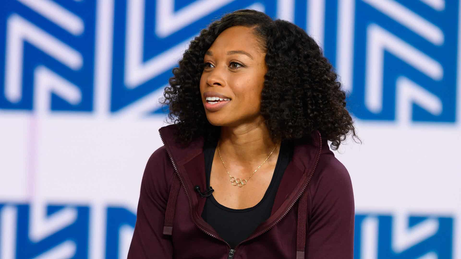 Allyson Felix - Players Bio