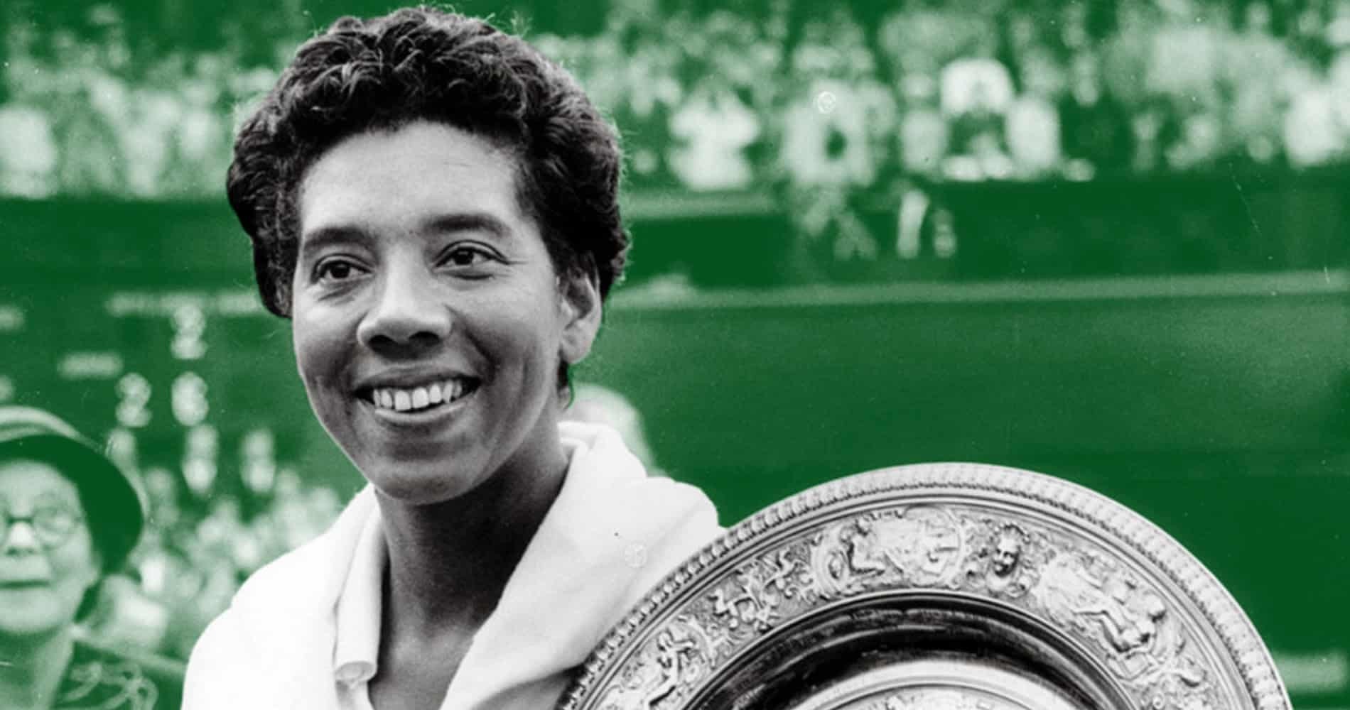 Althea Neale Gibson - Players Bio