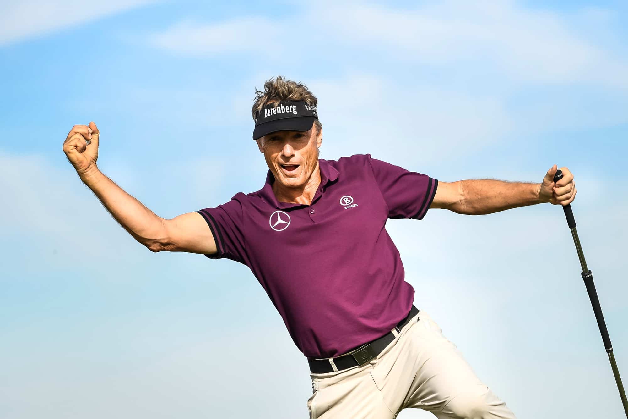 Bernhard Langer - Players Bio