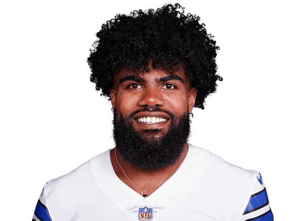 Ezekiel Elliott, a football player - Players Bio