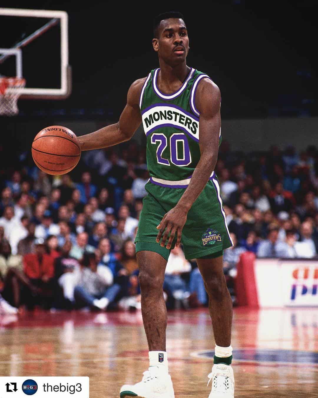 Gary Payton - Players Bio