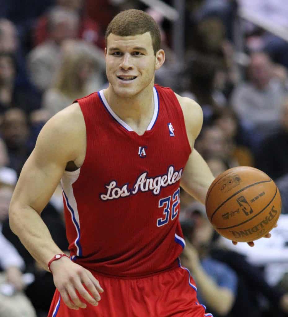Blake Griffin in NBA - Players Bio