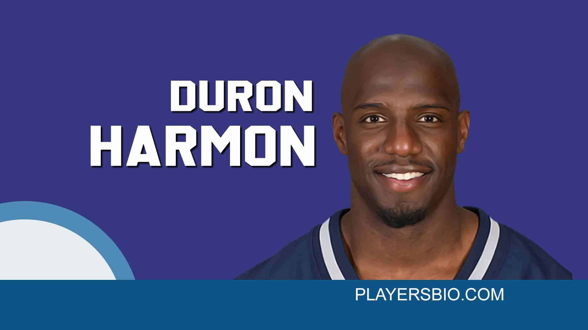 Harmon - Players Bio