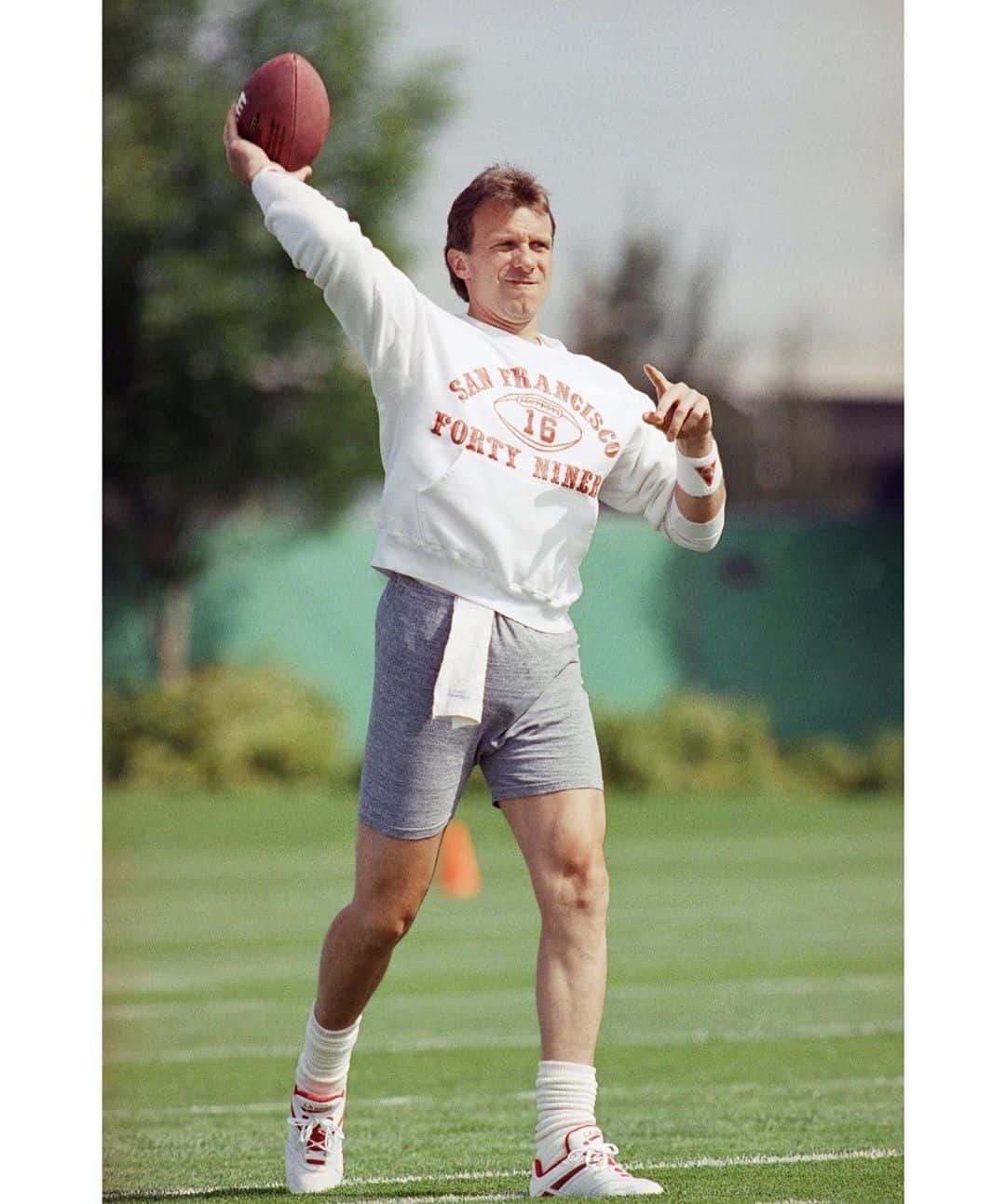 Joe Montana - Players Bio