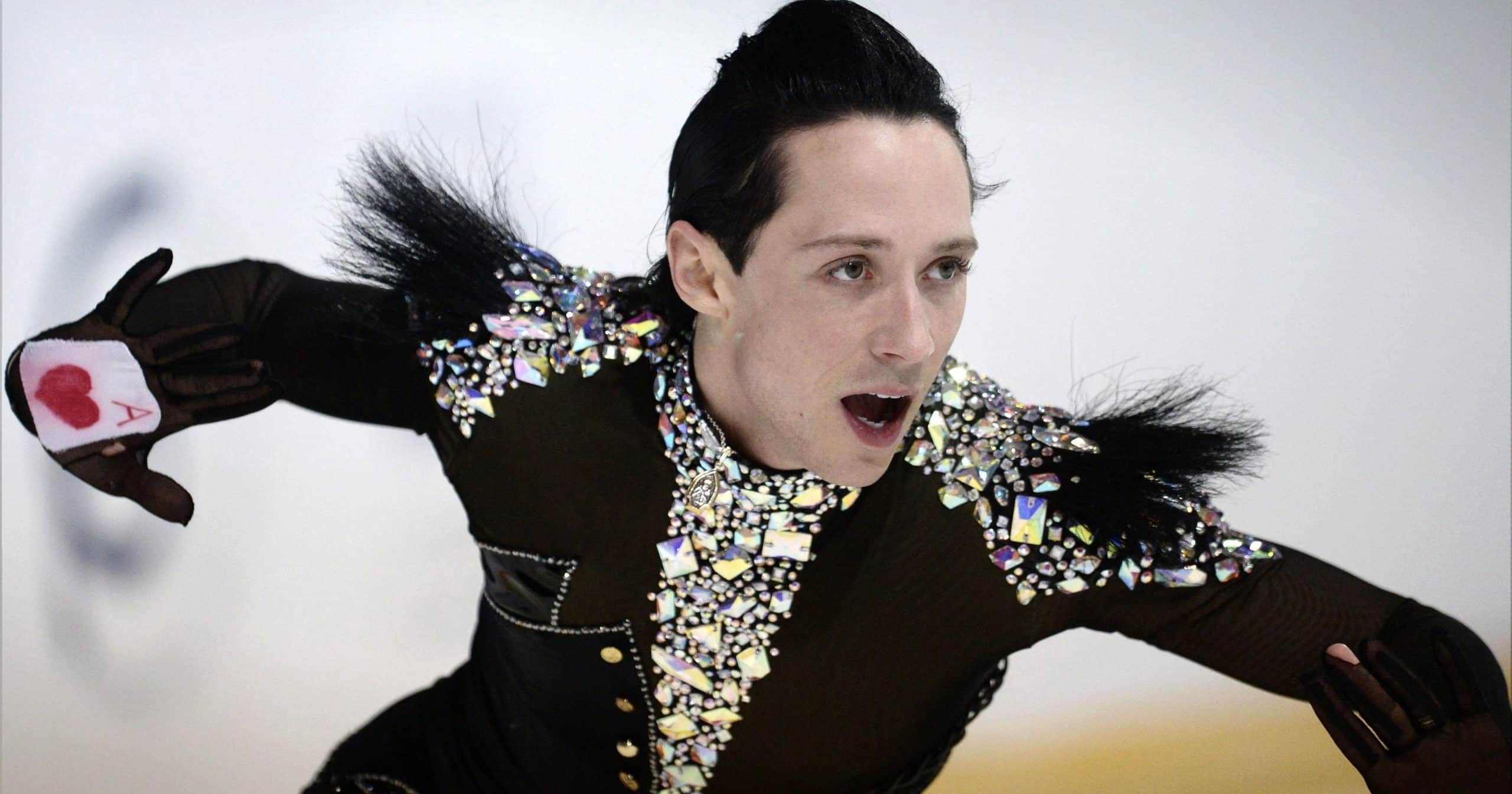 Johnny Weir - Players Bio