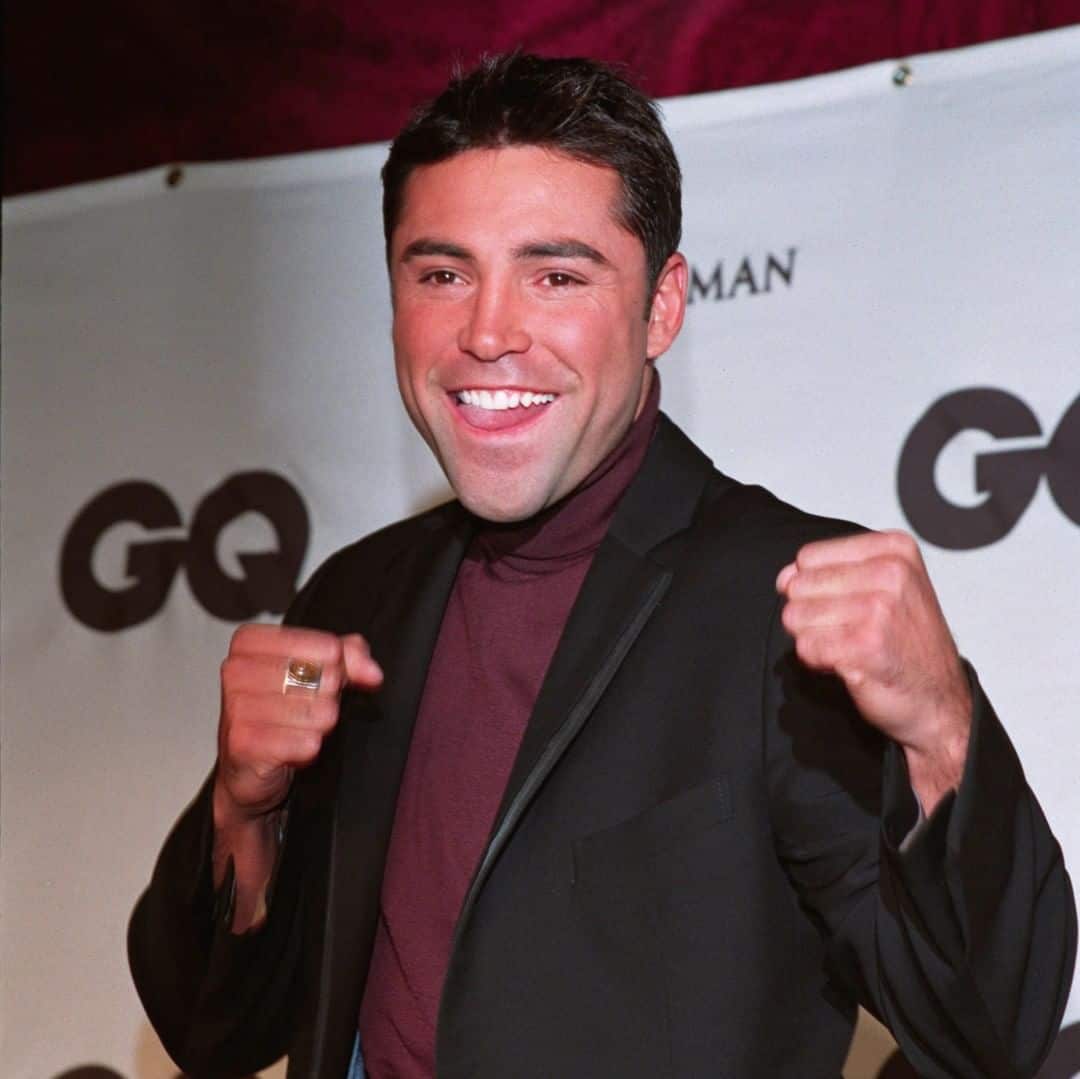 Oscar De La Hoya - Players Bio