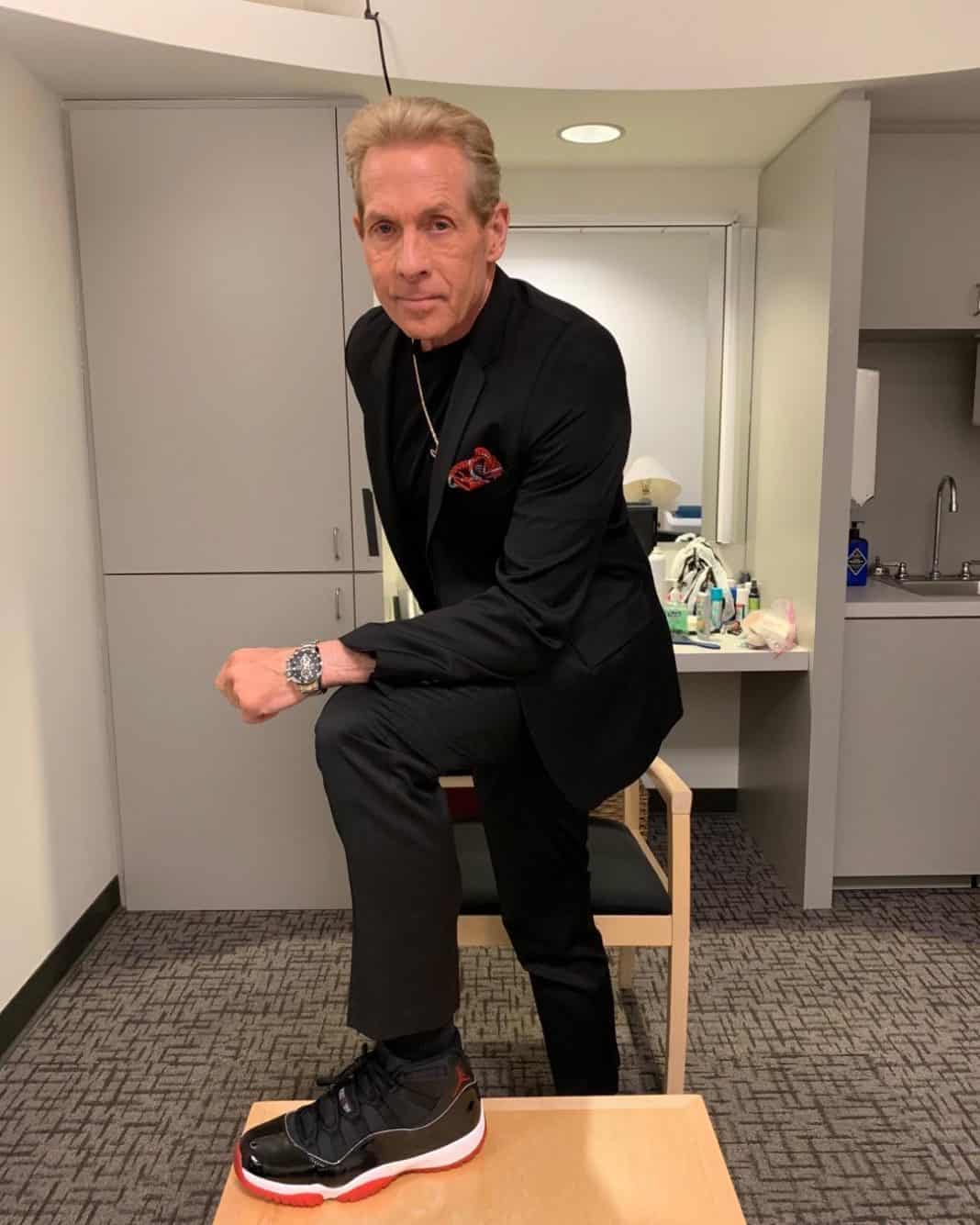 Skip Bayless Bio: Parents, Net Worth, Career, Wife & Books - Players Bio