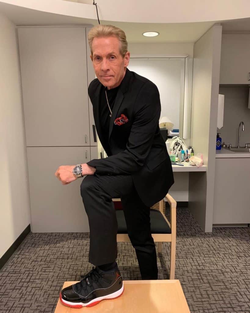 Skip Bayless Bio: Parents, Net Worth, Career, Wife & Books - Players Bio