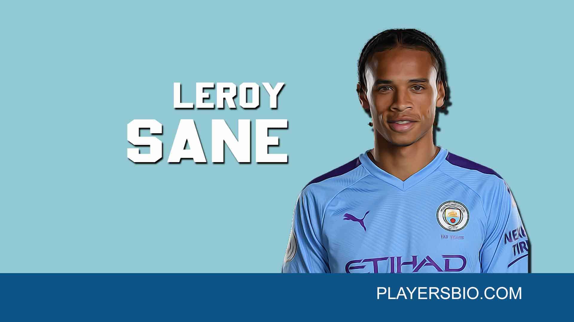 Sane - Players Bio