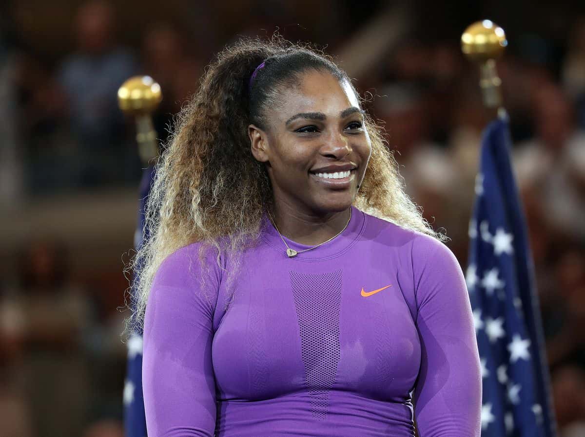 Serena Williams - Players Bio