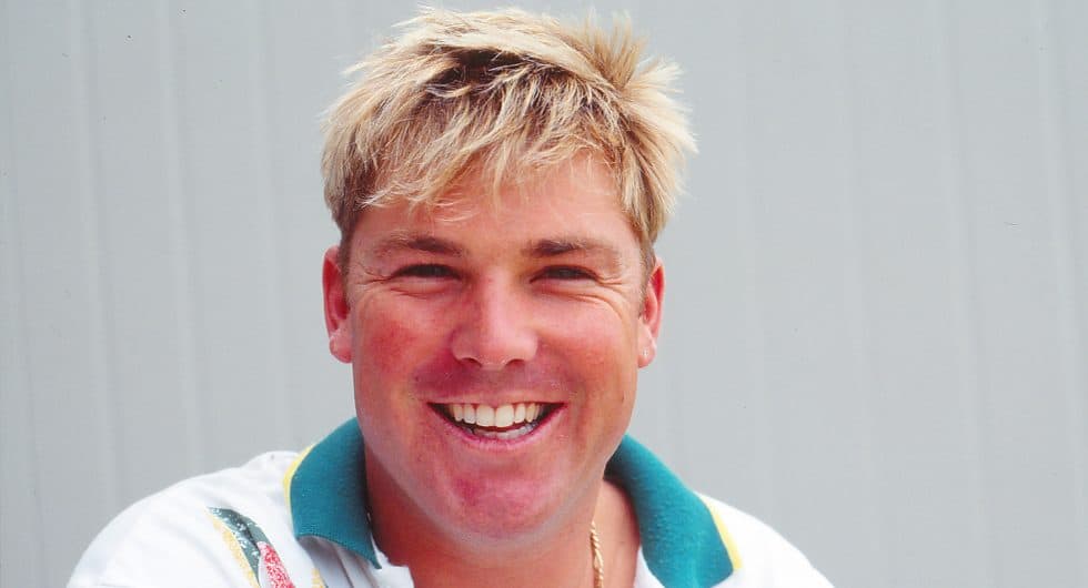 Shane Warne - Players Bio