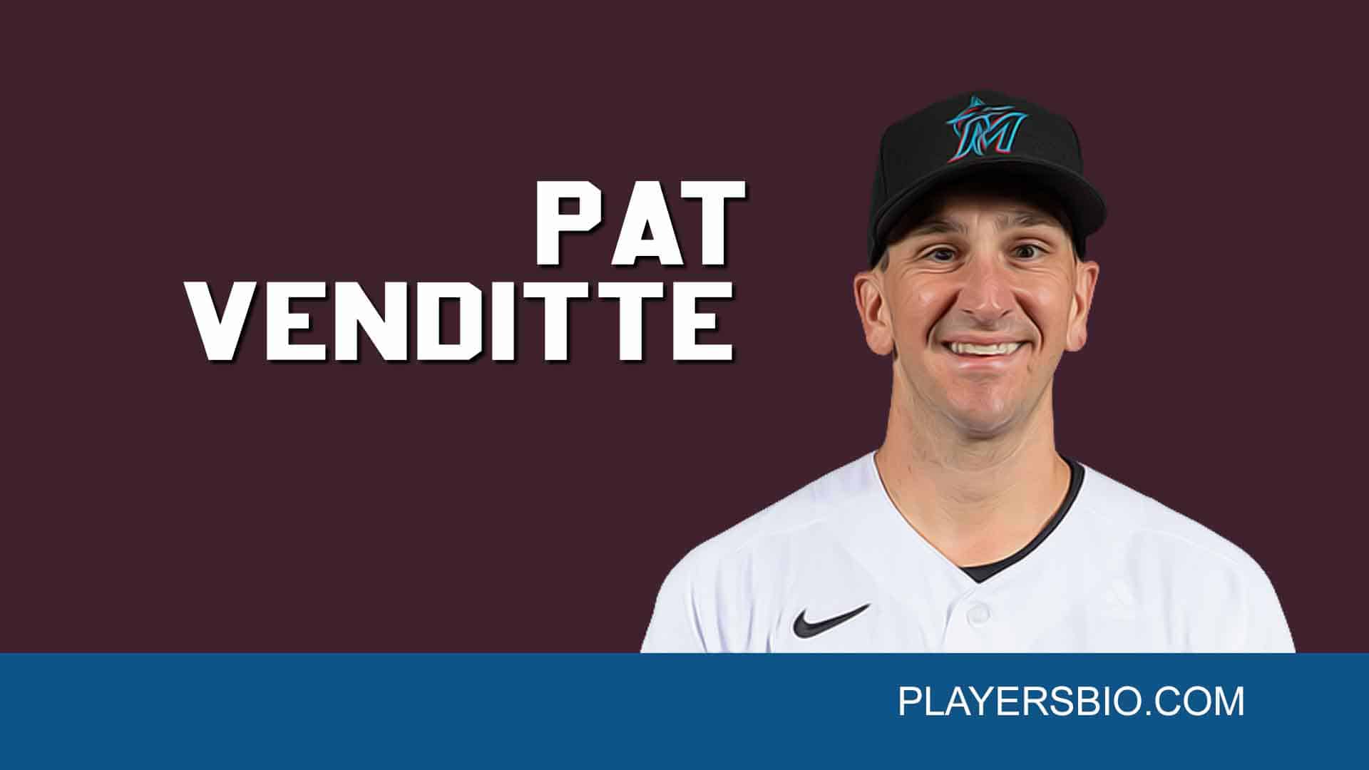 Pat Venditte Bio: Early Life, Career, Net Worth, Wife & MLB - Players Bio