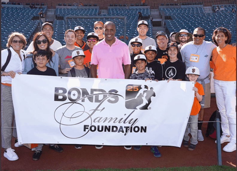 Barry Bonds Bio: Early Life, Career, Net Worth & MLB - Players Bio