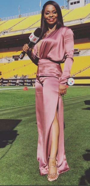 Josina Anderson: ESPN, CBS, Husband & Net Worth - Players Bio