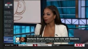 Josina Anderson [2022 Update]: ESPN, Husband, Net Worth - Players Bio