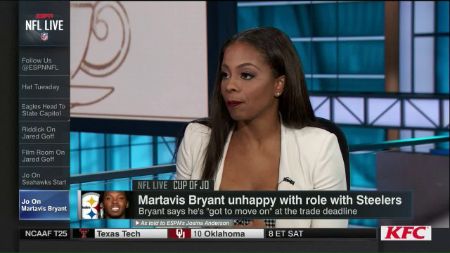 Josina Anderson [2022 Update]: ESPN, Husband, Net Worth - Players Bio