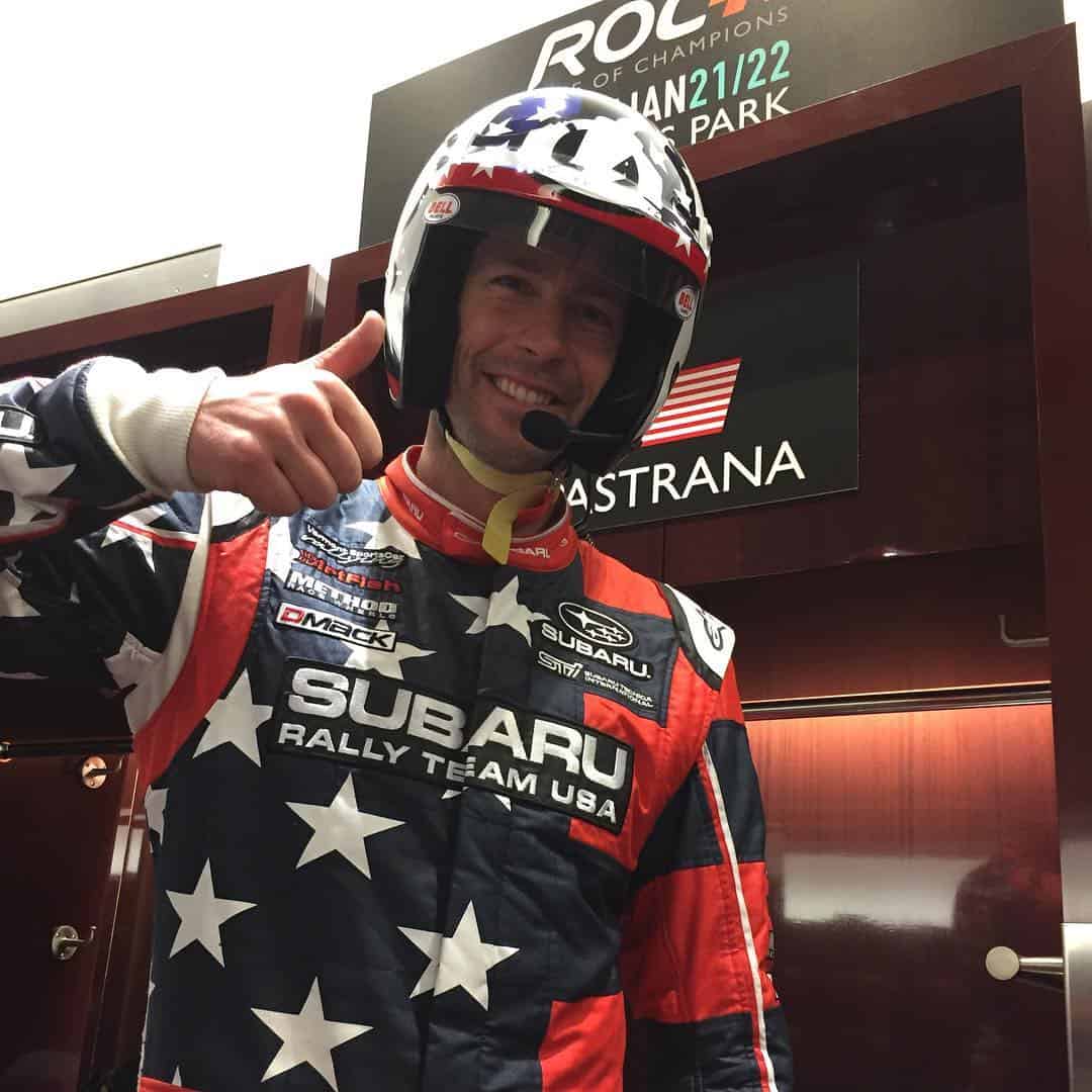 Travis Pastrana - Players Bio
