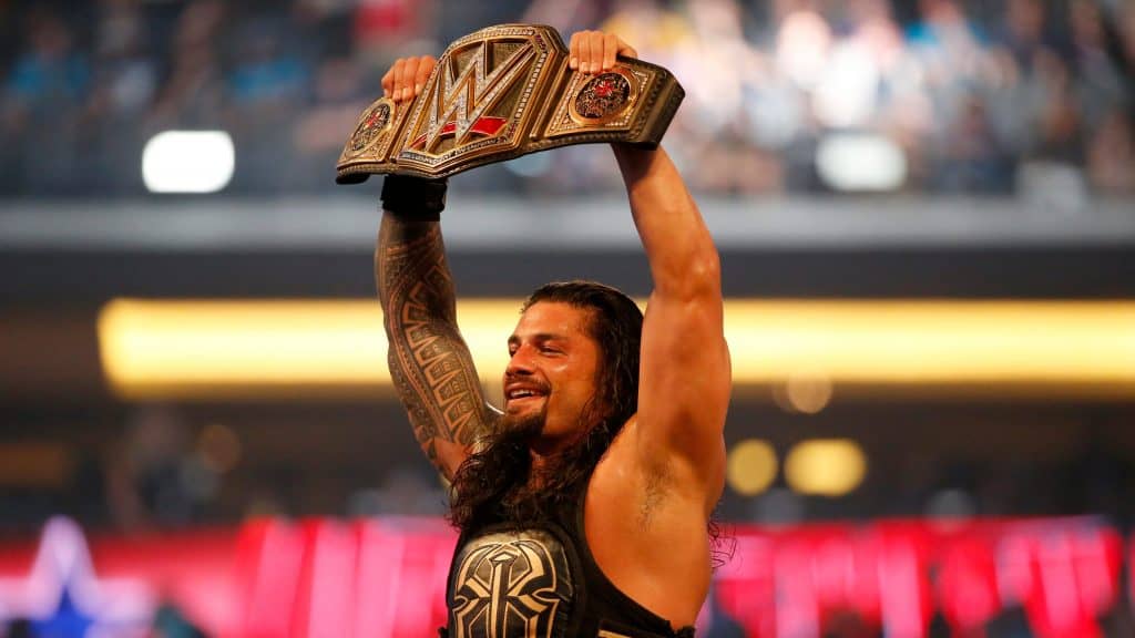 roman reigns wwe - Players Bio