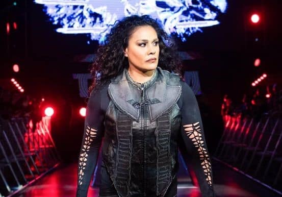 tamina snuka - Players Bio