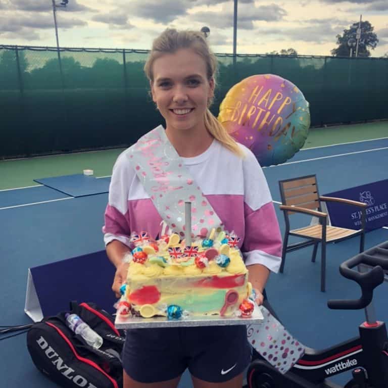 Katie Boulter Bio [2021 Update]: Early Life, Career & Illness