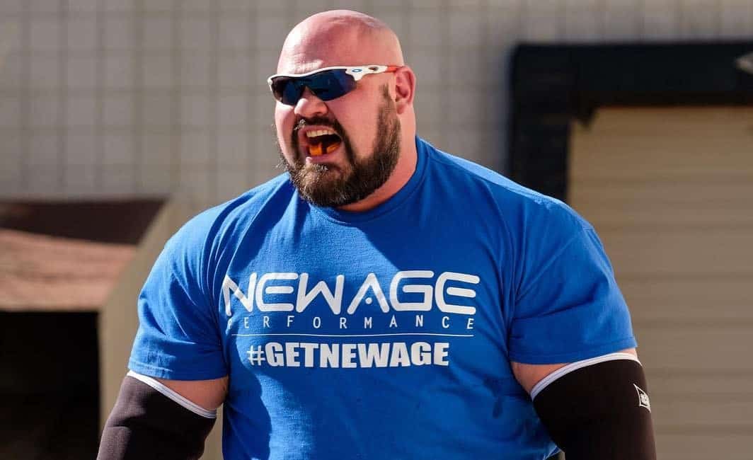 Brian Shaw - Players Bio