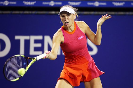 Caroline Wozniacki Bio: Career, WTA, Net Worth & Husband - Players Bio