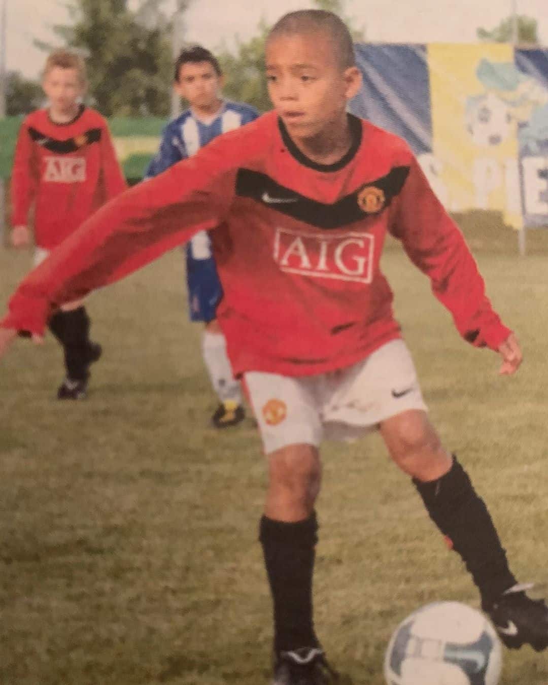 Mason Greenwood Bio, Age, Career, Family, Net Worth,Instagram
