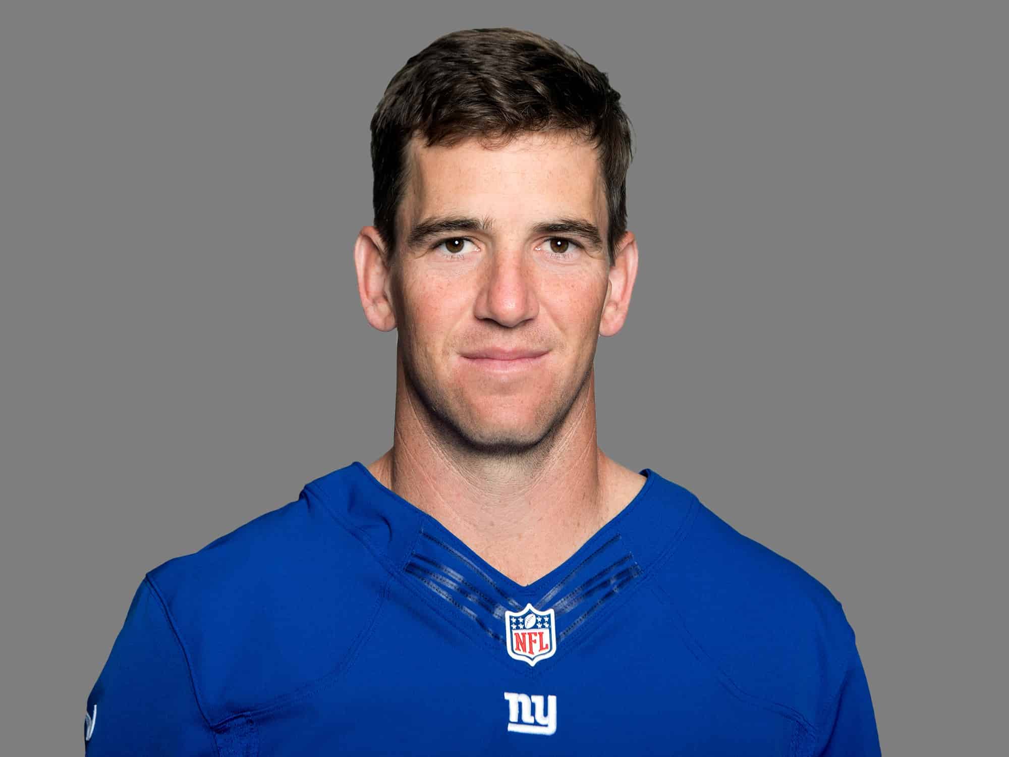 Eli Manning - Players Bio