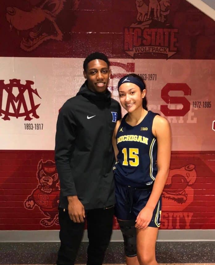 RJ Barrett: Family, Basketball Career & Net Worth - Players Bio