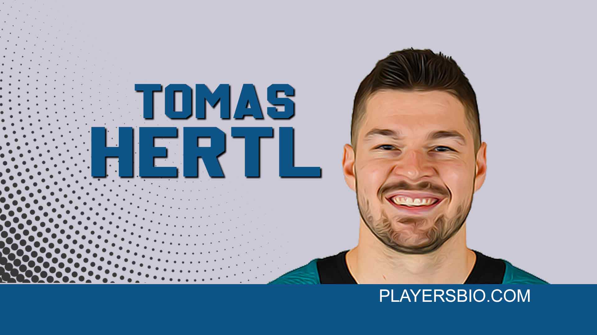 Tomas Hertl: Stats, Net Worth, Married, Wife & NHL - Players Bio