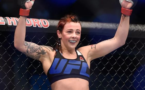 Joanne Calderwood Bio: Career, UFC, Boyfriend & Net Worth - Players Bio