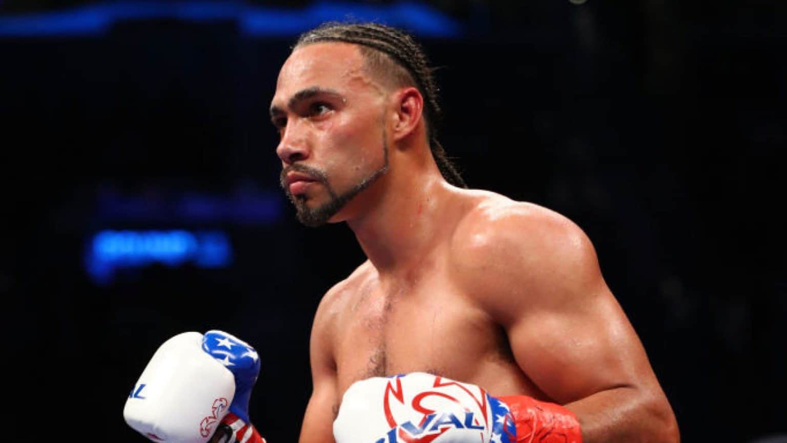 Keith Thurman Bio: Early Life, Career, Wife & Net Worth - Players Bio
