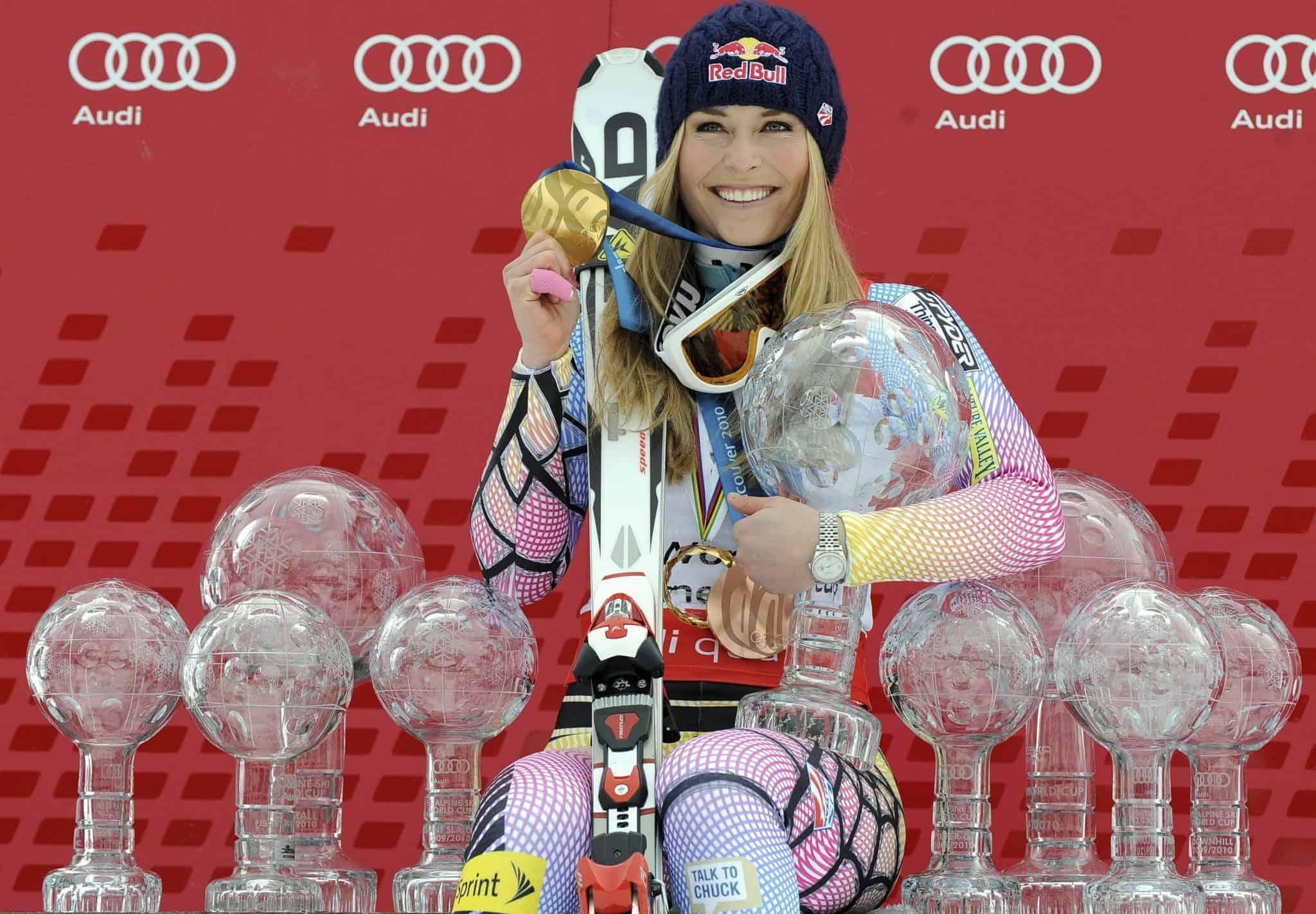 Lindsey Vonn [aggiornamento 2021]: Carriera, Famiglia, Olimpiadi e ...